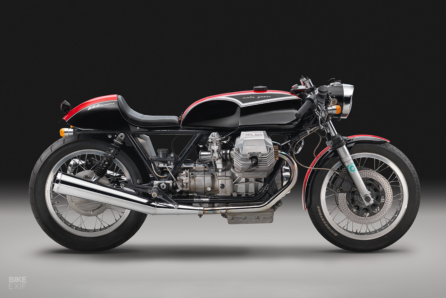 Vintage Moto Guzzi Motorcycles: Timeless Classics and Collector's Gems